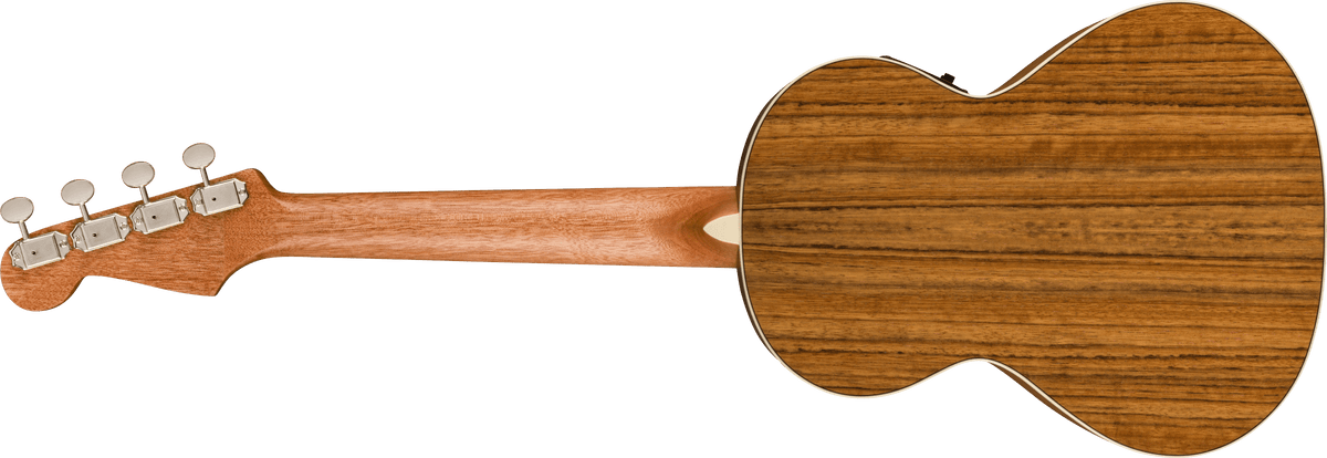 Rincon Tenor Ukulele Aged Cognac Burst – Gilbert Guitars