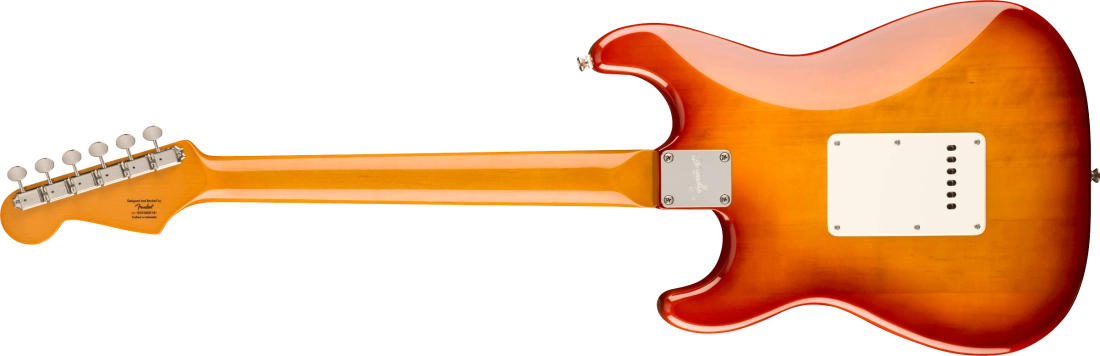 Limited Edition Classic Vibe '60s Stratocaster Sienna Sunburst ...