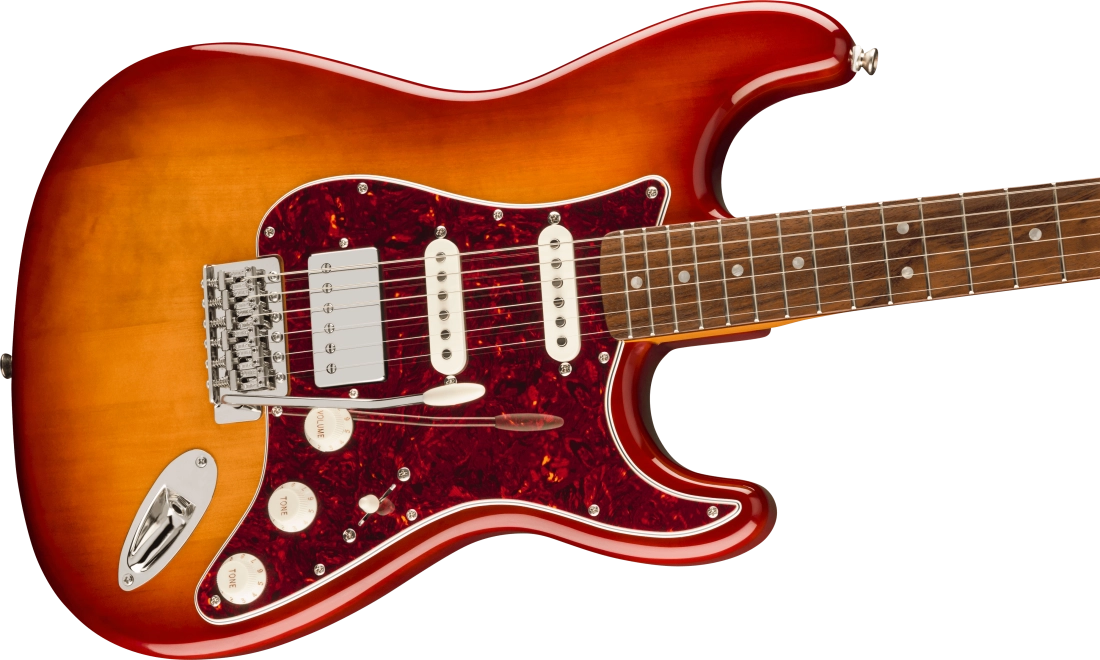 Limited Edition Classic Vibe '60s Stratocaster Sienna Sunburst ...
